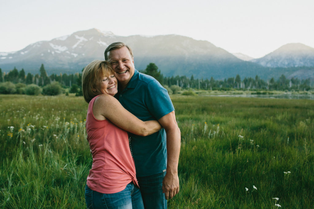 The Rife Family Extended Family Session · Courtney Aaron