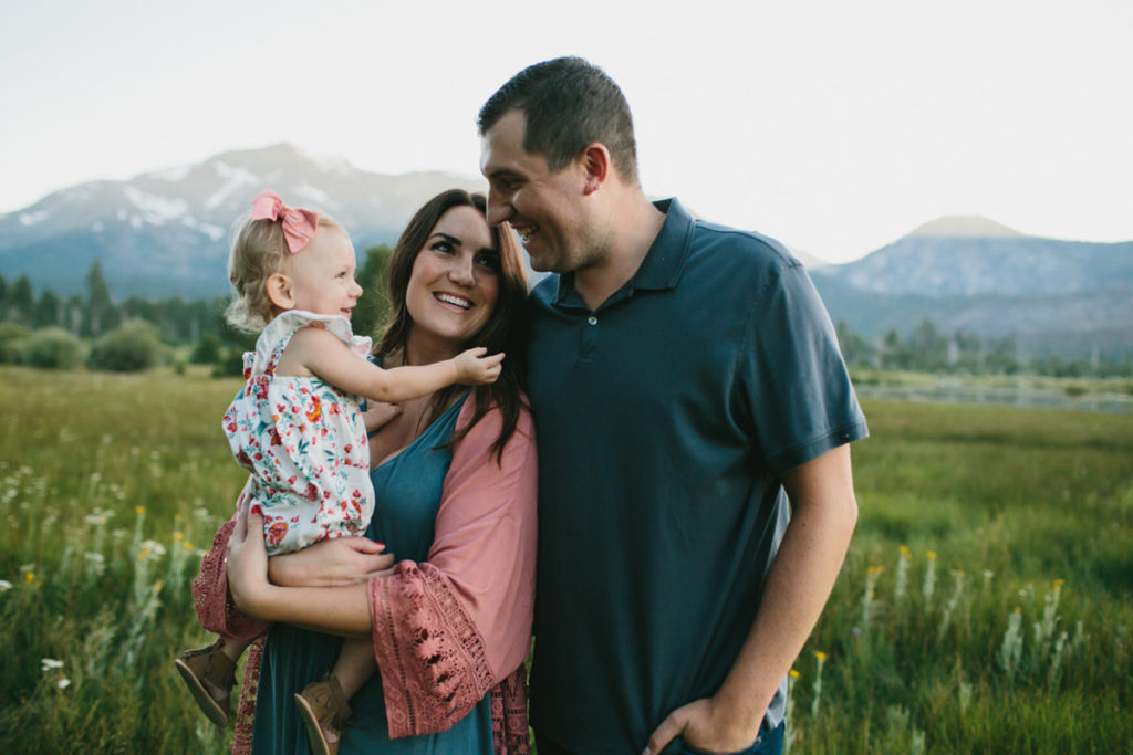 The Rife Family Extended Family Session · Courtney Aaron