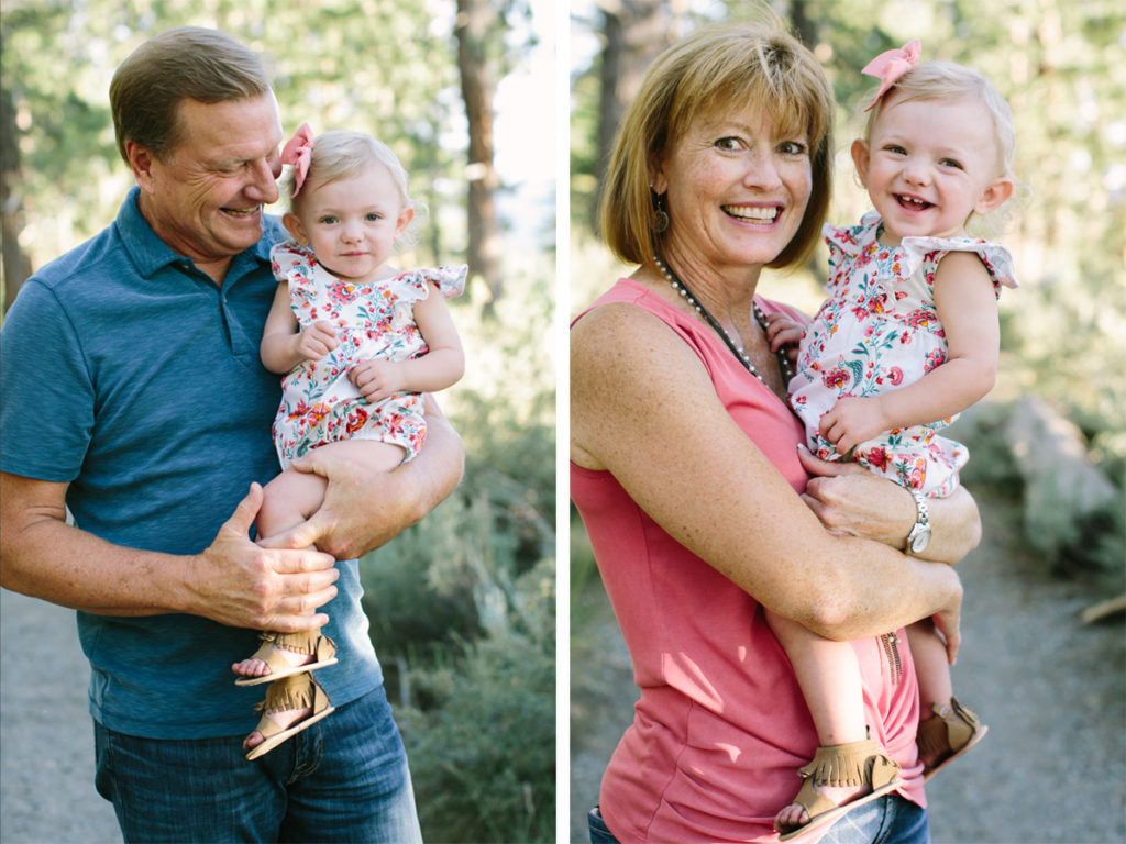 The Rife Family Extended Family Session · Courtney Aaron