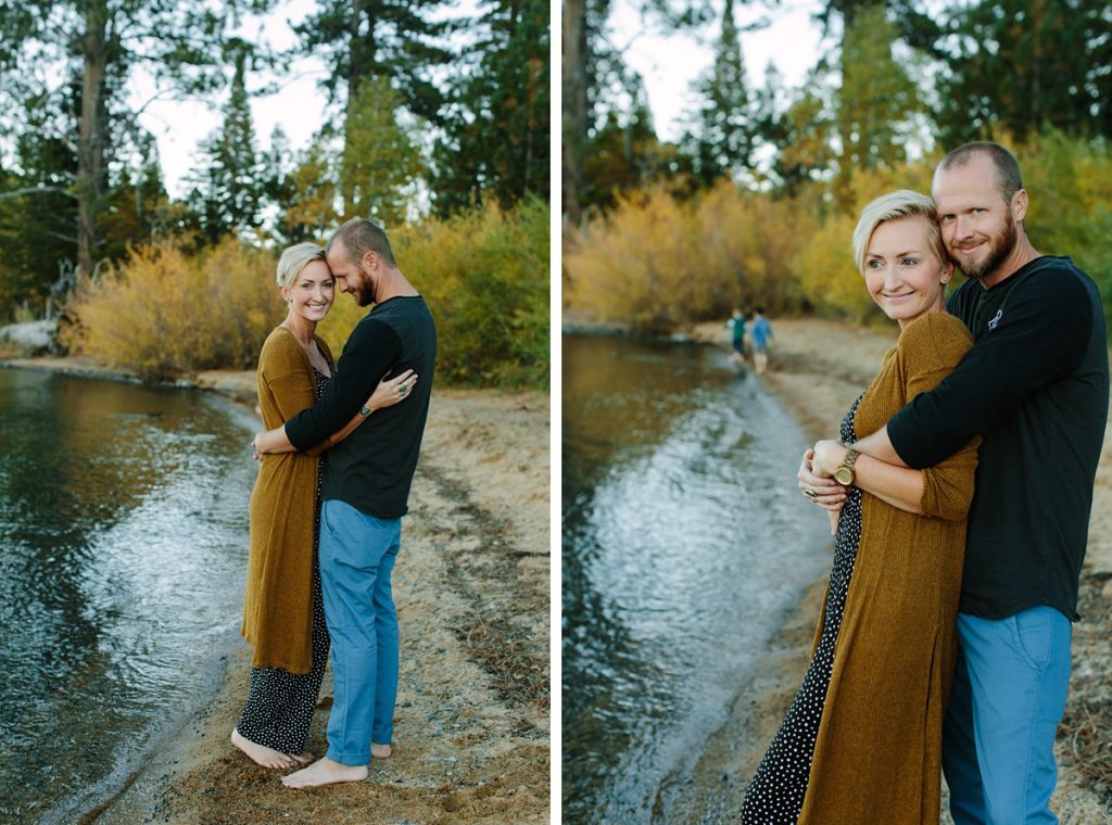 The Casto Family - South Lake Tahoe · Courtney Aaron
